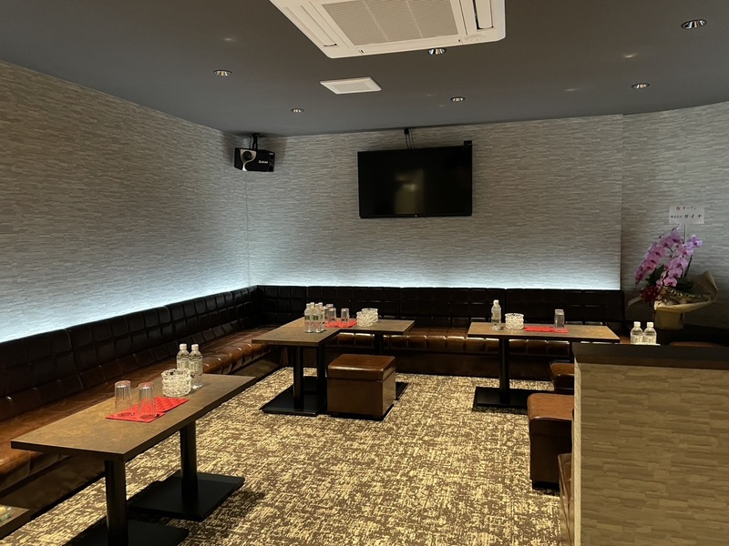 HEXEN CLUB - 店舗施工事例｜株式会社ガイナ